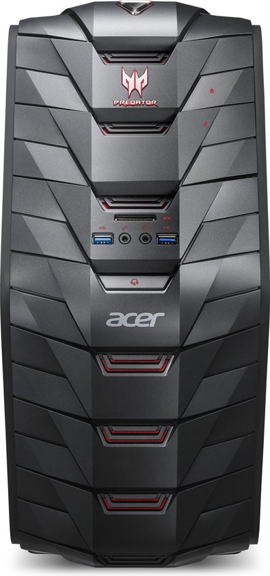 Acer Predator G3-710 I9810 NL - Gaming Desktop | bol