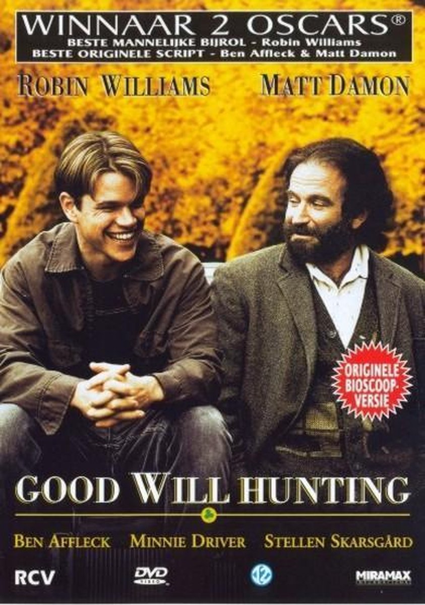 bol.com | Good Will Hunting (Dvd), Ben Affleck | Dvd's