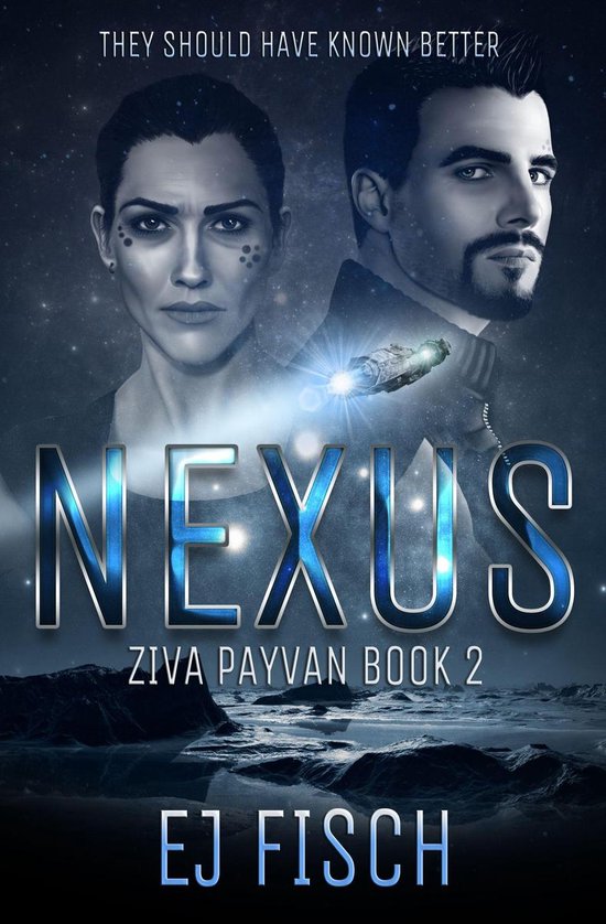 Ziva Payvan 2 - Nexus (ebook), Ej Fisch | 1230003048221 | Boeken | bol