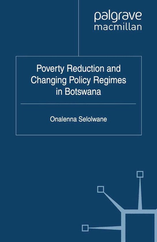 Developmental Pathways to Poverty Reduction - Poverty Reduction and Changing Policy... | bol.com