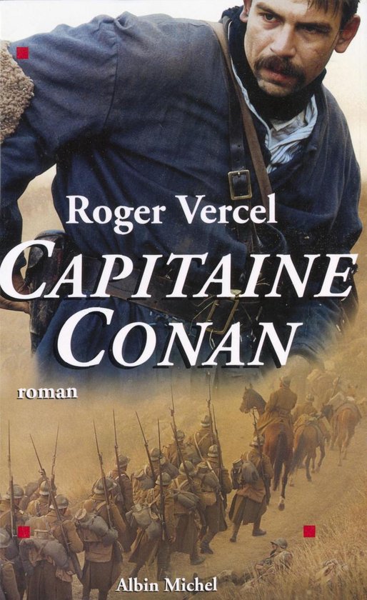 Capitaine Conan (ebook), Roger Vercel | 9782226228017 | Boeken | bol.com