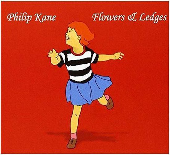 Philip Kane - Flowers & Ledges (CD), Philip Kane | CD (album) | Muziek ...