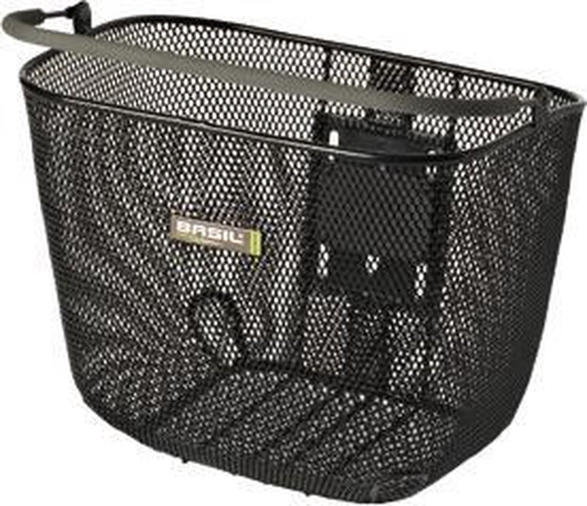 Basil Basimply II - Fietsmand - Zwart | bol
