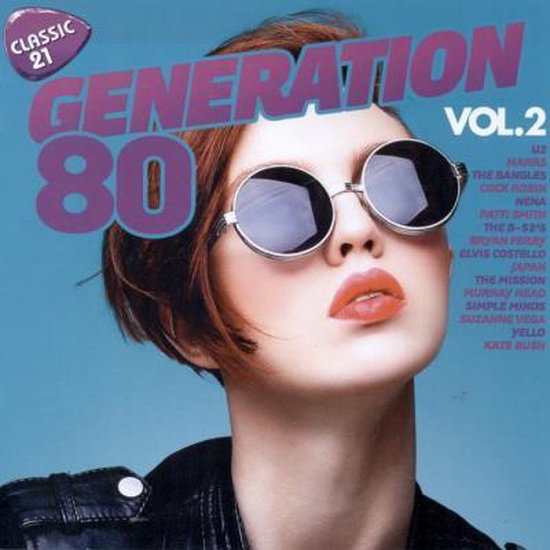 Generation 80 Vol.2, various artists | CD (album) | Muziek | bol