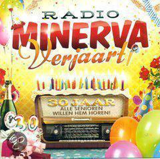 Minerva 30, various artists | CD (album) | Muziek | bol