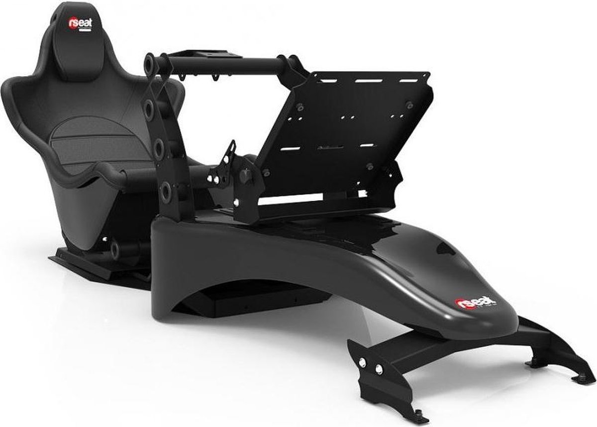 RSeat Formula 1 V2 - Zwart | bol.com