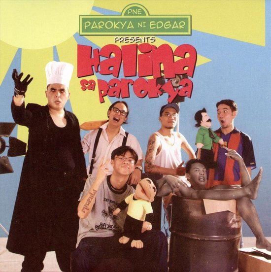 Parokya Ni Edgar, Parokya Ni Edgar | CD (album) | Muziek | bol.com