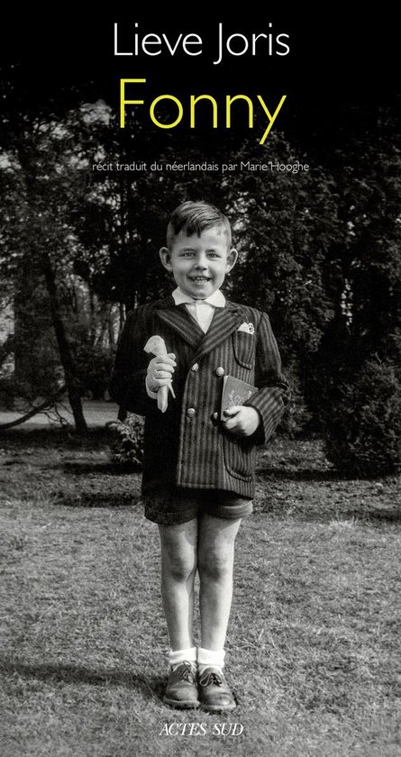 Fonny (ebook), Lieve Joris | 9782330121686 | Boeken | bol