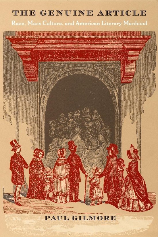 New Americanists - The Genuine Article (ebook), Paul Gilmore | 9780822380313 | Boeken | bol