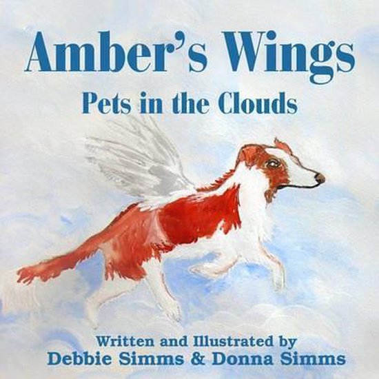 Amber's Wings, Debbie Simms | 9781987852035 | Boeken | bol