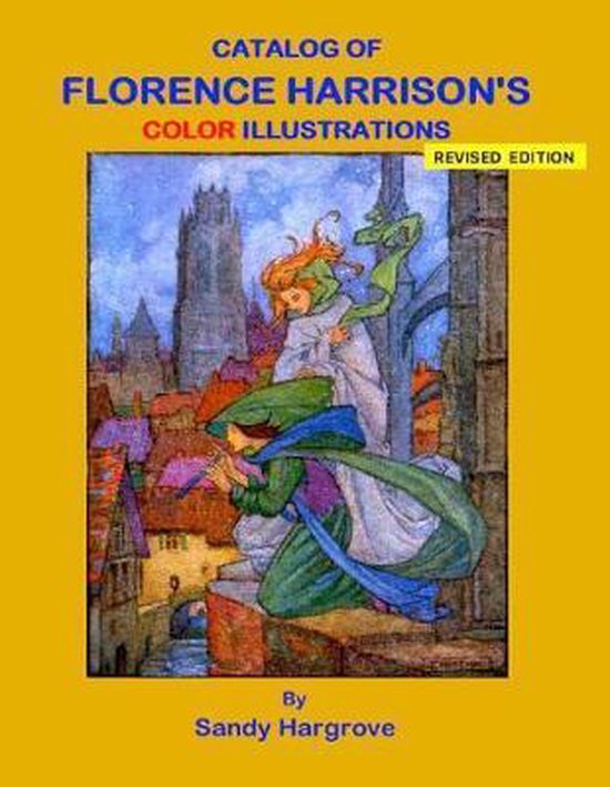 Catalog of Florence Harrison Color Illustrations, Sandy Hargrove ...