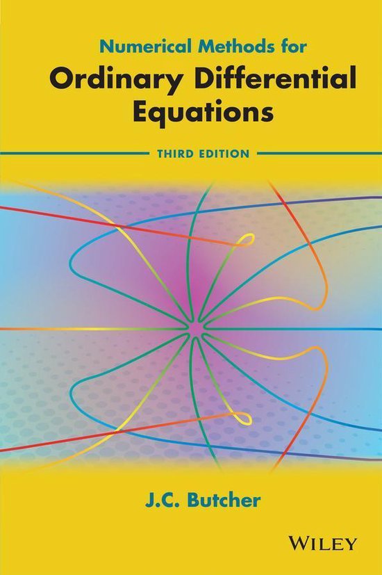 Numerical Methods for Ordinary Differential Equations (ebook), JC Butcher |... | bol.com