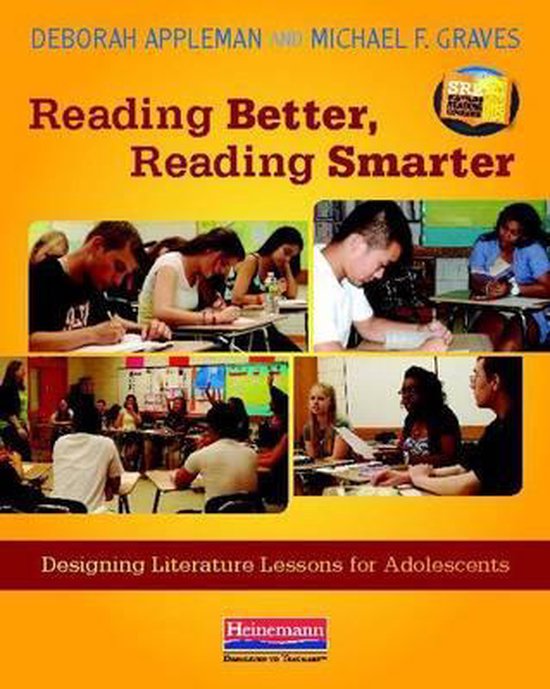 Reading Better, Reading Smarter | 9780325042404 | Deborah Appleman | Boeken | bol.com