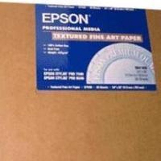 Epson Enhanced Matte Paper, DIN A4, 192g/m², 250 Vel | bol