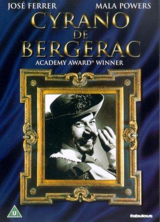 Cyrano De Bergerac(1950) (Dvd), José Ferrer | Dvd's | bol.com