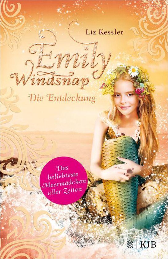 Emily Windsnap 3 - Emily Windsnap - Die Entdeckung (ebook), Liz Kessler ...
