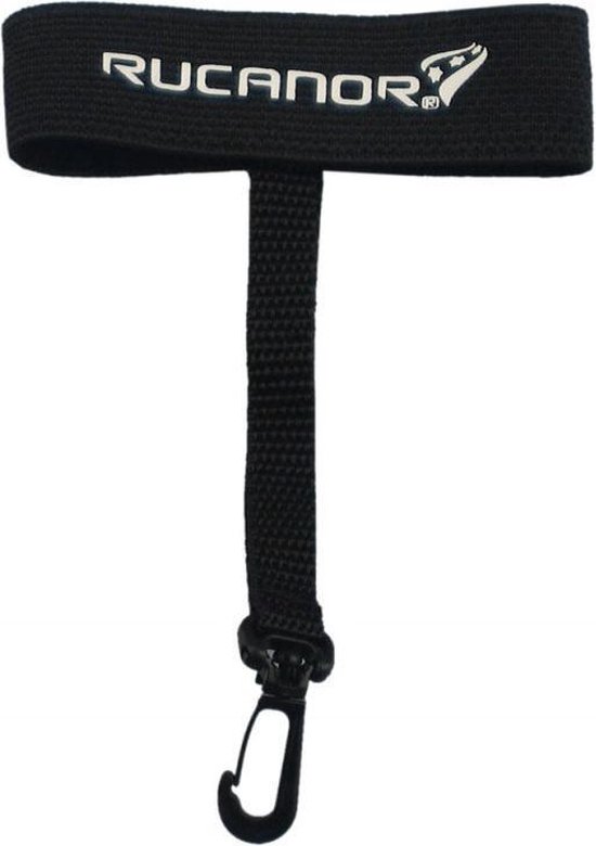 Rucanor Referee Wristband Zwart | bol