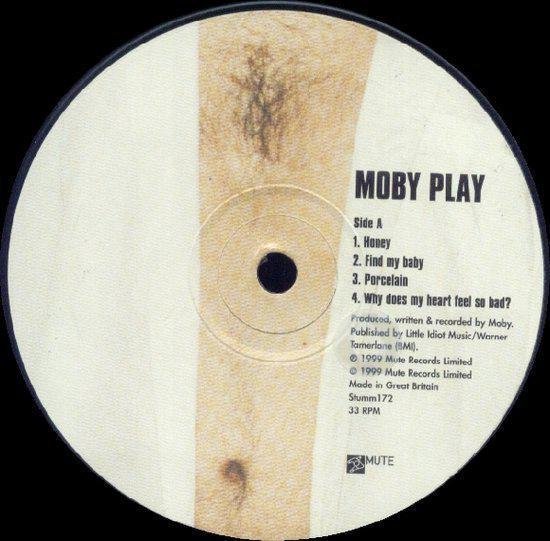 Moby - Play (2 LP), Moby | Muziek | bol