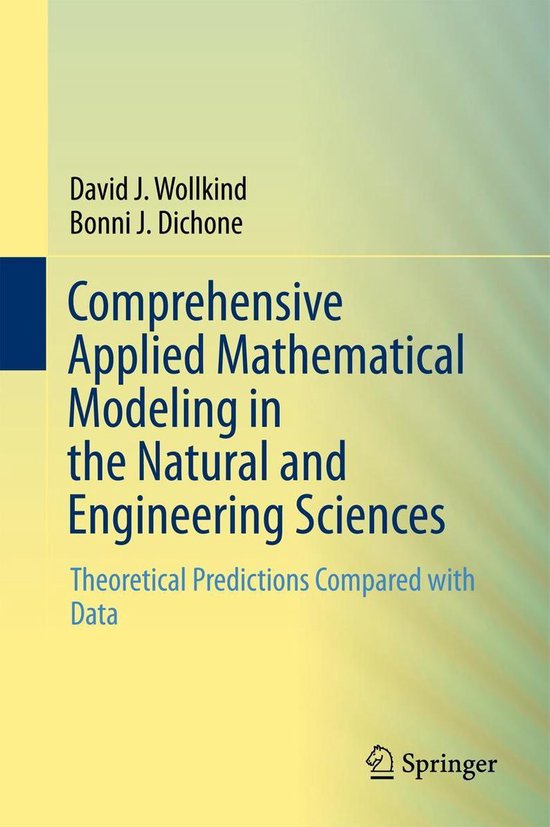 Comprehensive Applied Mathematical Modeling in the Natural and Engineering Sciences... | bol.com
