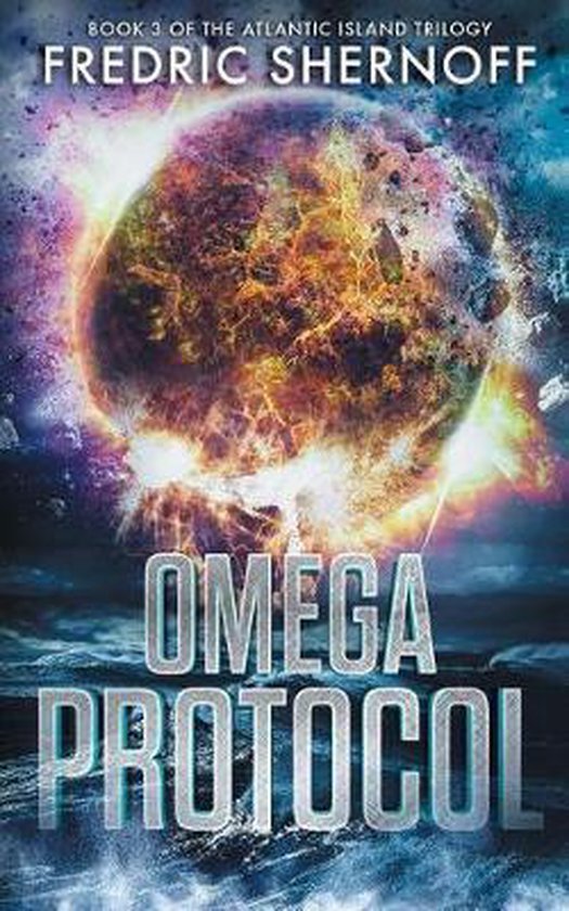 Omega Protocol, Fredric Shernoff | 9781538075043 | Boeken | bol.com