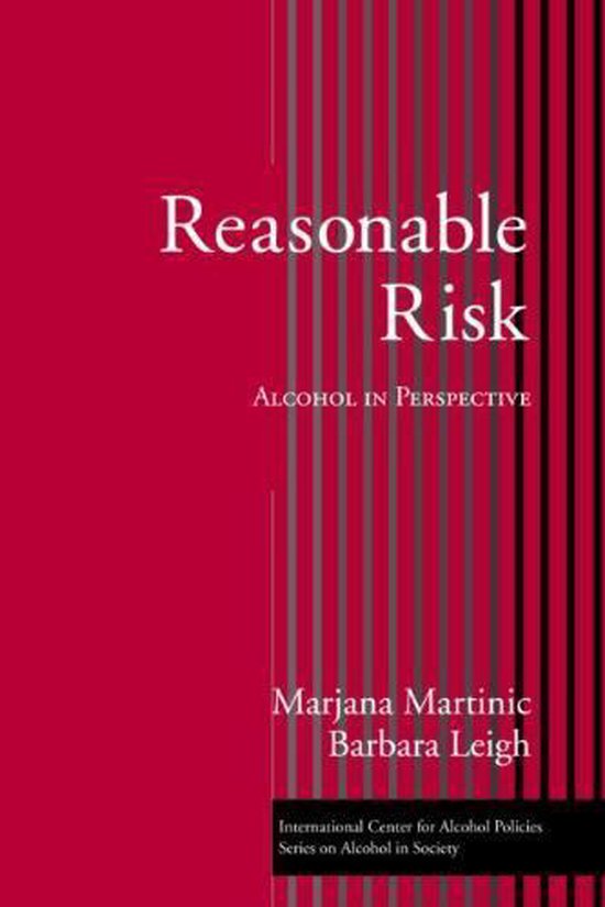 Reasonable Risk | 9780415946360 | Marjana Martinic, Ph.D. | Boeken ...