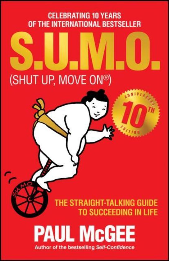 Sumo 10Th Ann Ed, Paul Mcgee | 9780857086228 | Boeken | bol