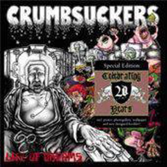 Life Of Dreams, Crumbsuckers | CD (album) | Muziek | bol.com