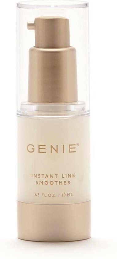 Genie Instant Line Smoother met gratis tube Genie Dream Cream |Genie ...