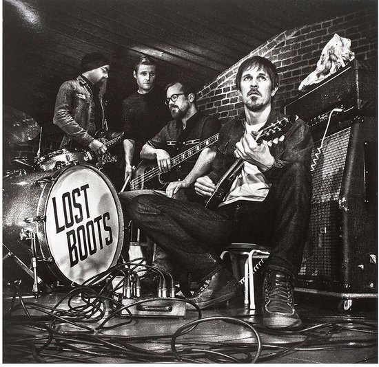 Lost Boots - Come Cold, Come Wind, Lost Boots | LP (album) | Muziek | bol