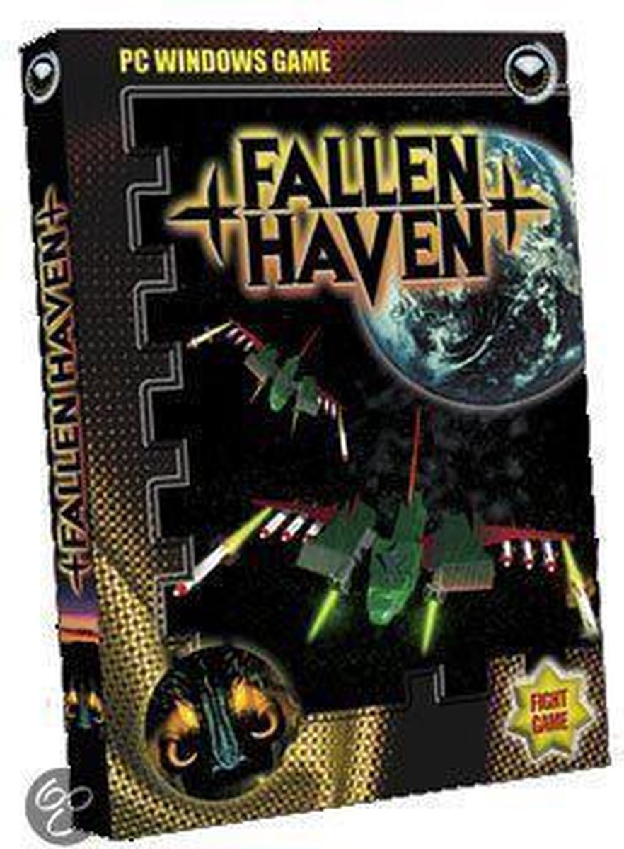 Fallen Haven | bol.com