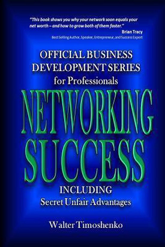 Networking Success: Official Business Development Series for ...