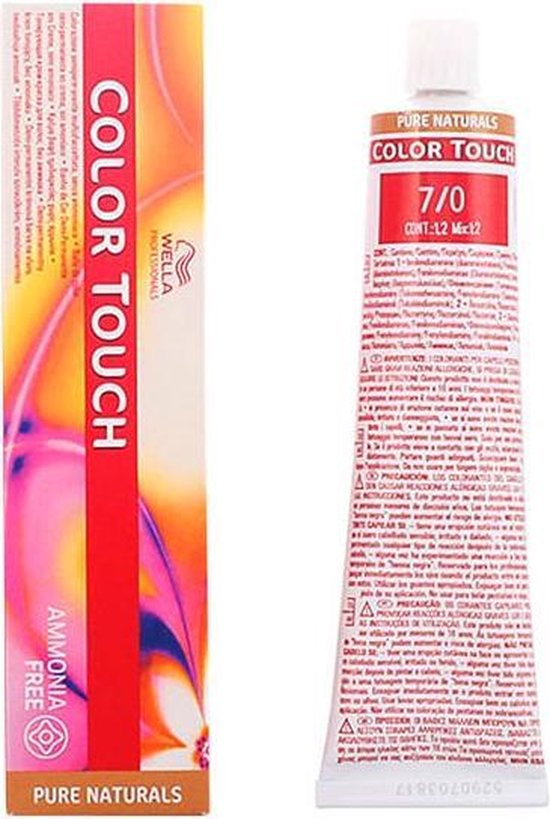 COLOR TOUCH 7/0 60 ml | bol.com
