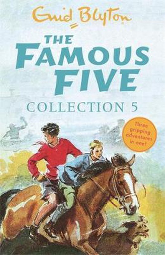 Famous Five Collection 5, Enid Blyton | 9781444940176 | Boeken | bol.com