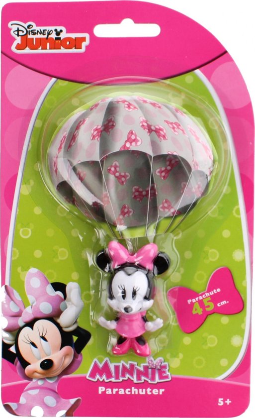 Disney Parachute Minnie Mouse 6 Cm Roze | bol