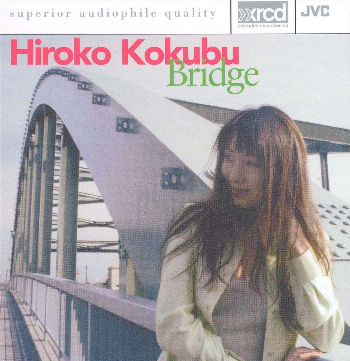 Bridge, Hiroko Kokubu | CD (album) | Muziek | bol