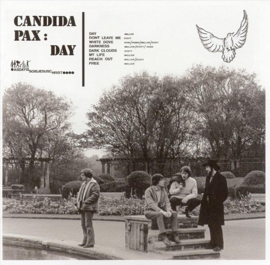 Day, England 1971, Candida Pax | CD (album) | Muziek | bol.com