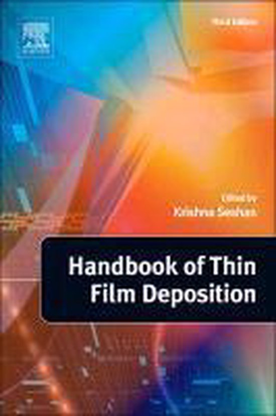 Handbook of Thin Film Deposition | 9781437778731 | Kiyotaka Wasa ...