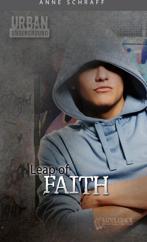 Leap of Faith (ebook), Anne Schraff Anne | 9781630782603 | Boeken | bol.com
