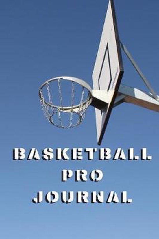 Basketball Pro Journal, 1977 Publishing | 9781076889126 | Boeken | bol.com