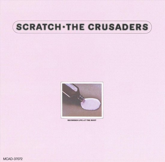 Scratch, CRUSADERS | Muziek | bol