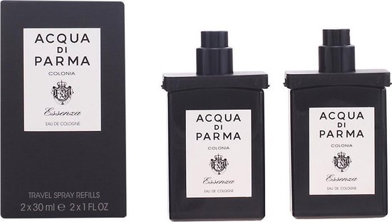 MULTI BUNDEL 2 stuks colonia ESSENZA Eau de Cologne travel Spray ...