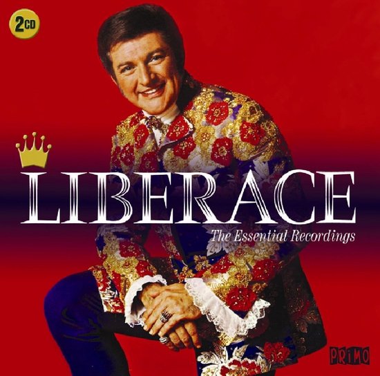 The Essential Recordings, Liberace | CD (album) | Muziek | bol.com