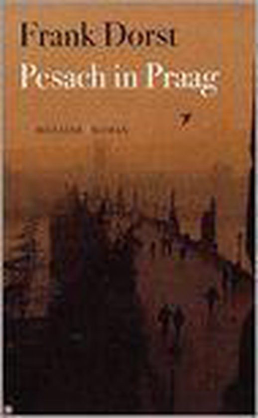 Pesach In Praag, Frank Dorst | 9789023991250 | Boeken | bol