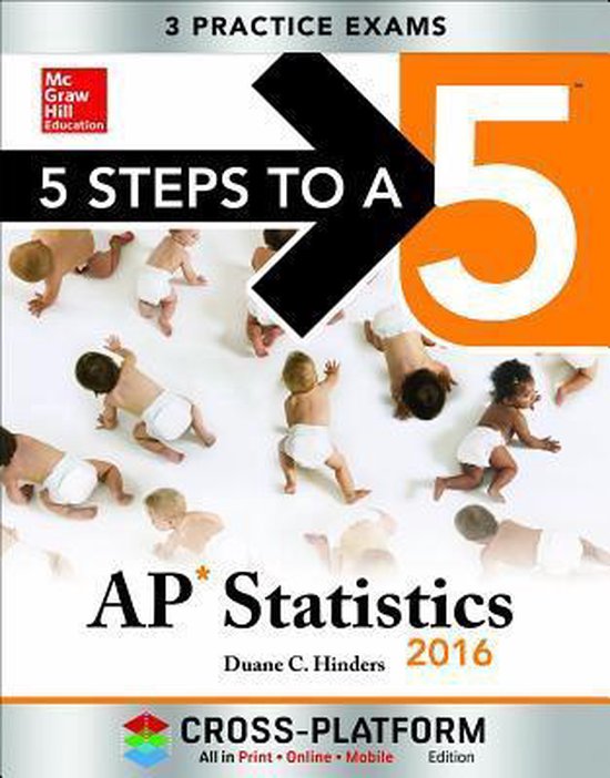 5 Steps to a 5 AP Statistics 2016, Cross-Platform Edition ...