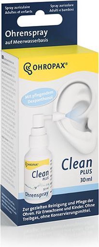 OHROPAX Oorspray | bol
