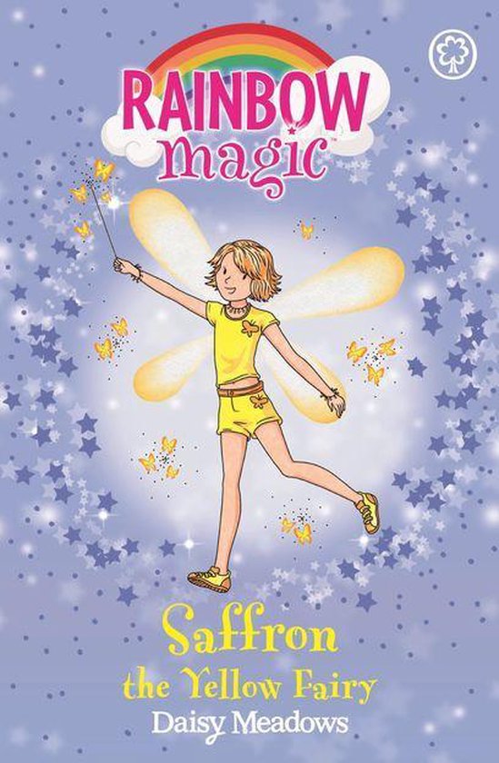 Saffron the Yellow Fairy (ebook), Daisy Meadows | 9781408314944 ...