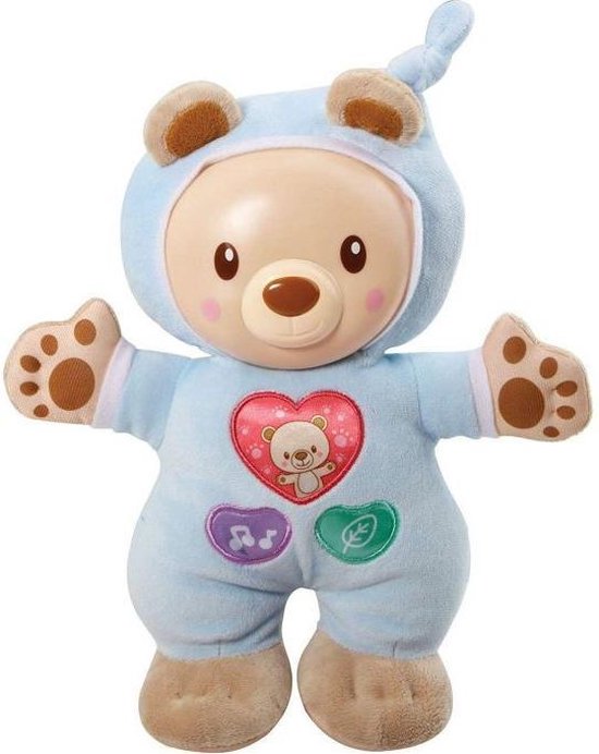 Vtech Sleepy Glow Bear | bol.com
