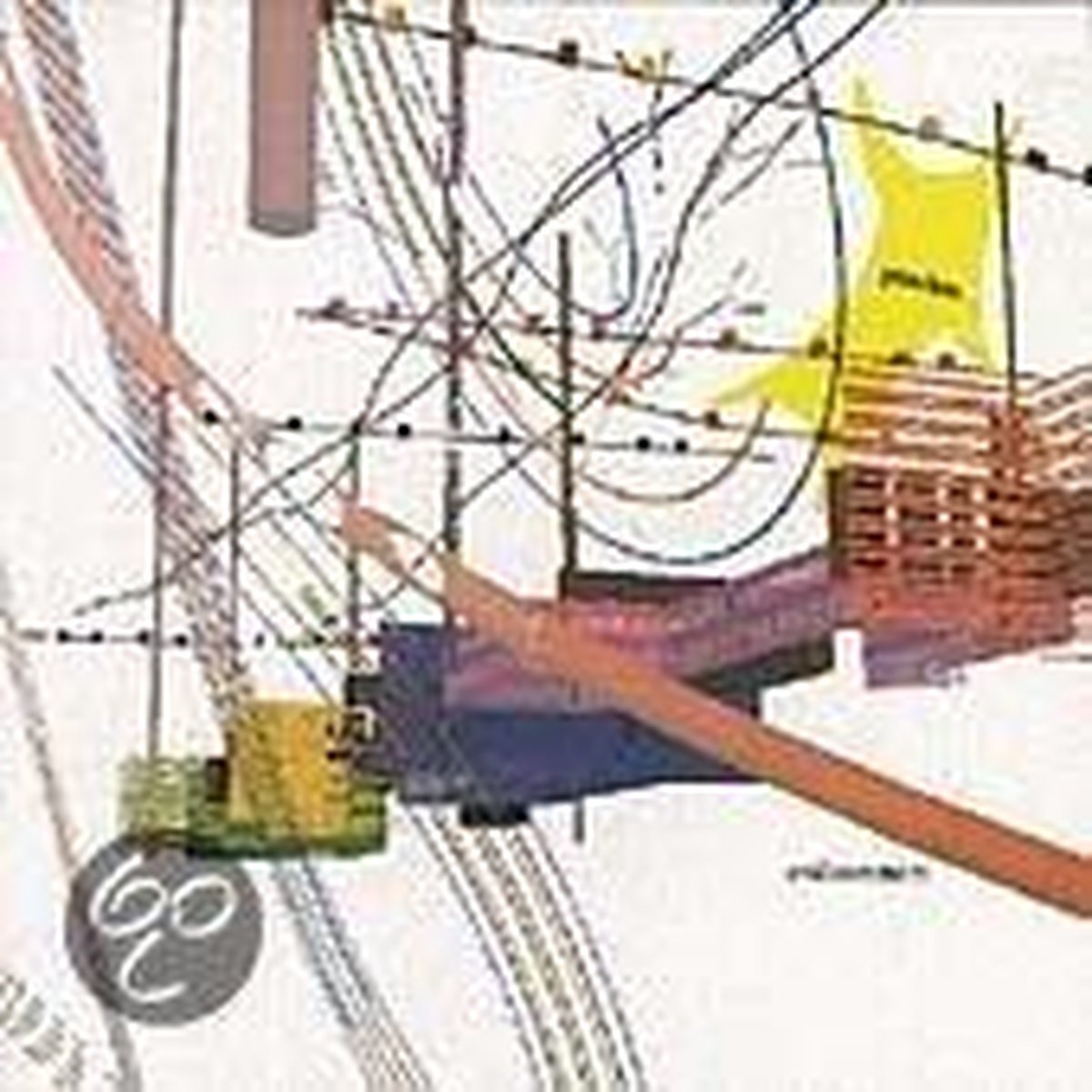 Oval - Ovalcommers (CD), Oval | CD (album) | Muziek | bol.com