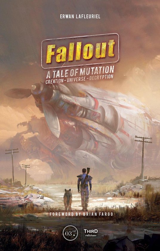 Fallout (ebook), Erwan Lafleuriel | 9782377842308 | Boeken | bol.com