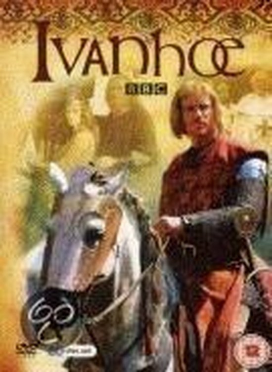 Ivanhoe (Dvd), Ralph Brown | Dvd's | bol